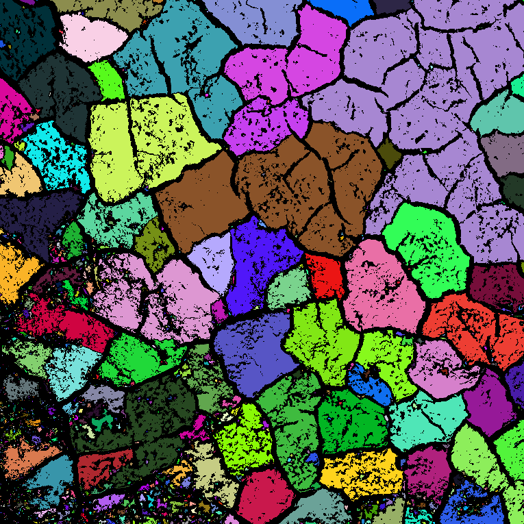 Connected Component Labeling Algorithm for GPGPU